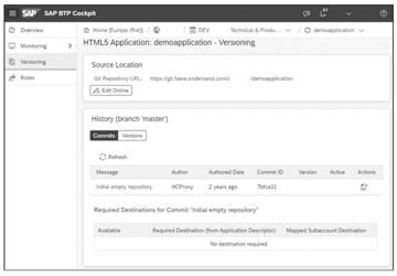 SAP BTP Development Environments and Deployment Options Explained