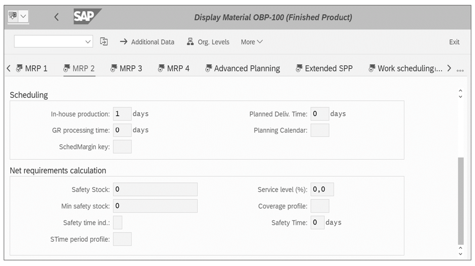 Logistics Master Data Simplifications in SAP S/4HANA
