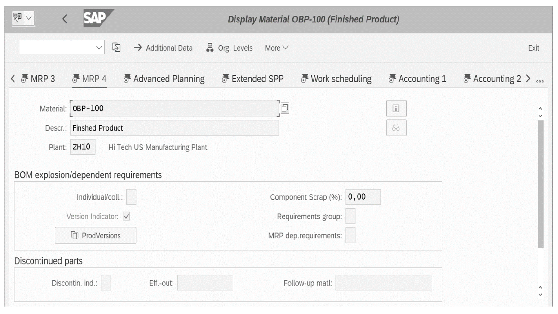 Logistics Master Data Simplifications in SAP S/4HANA