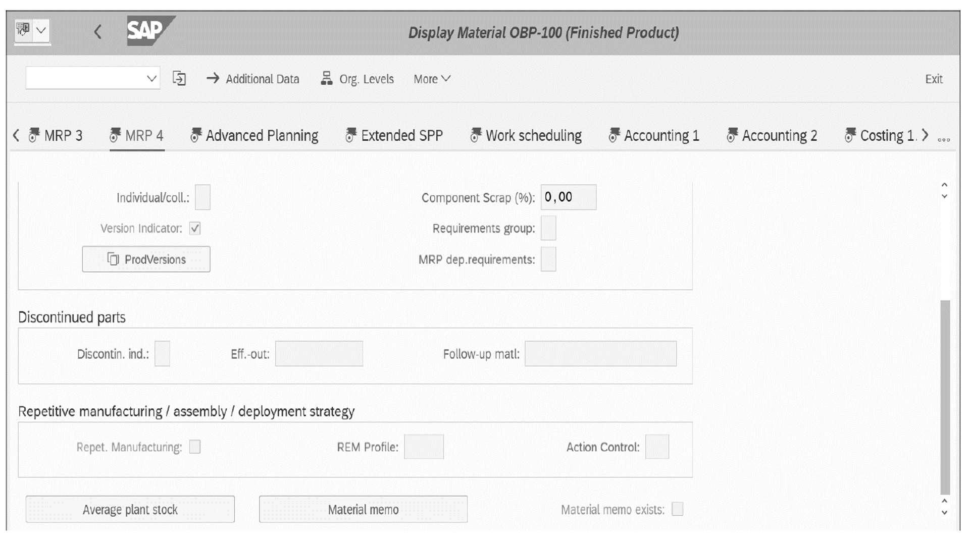 Logistics Master Data Simplifications in SAP S/4HANA