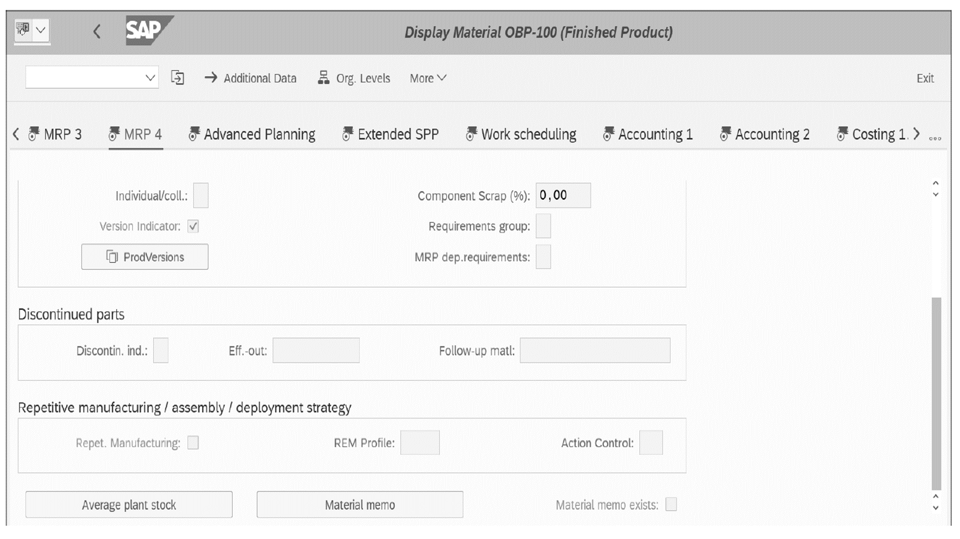 Logistics Master Data Simplifications in SAP S/4HANA