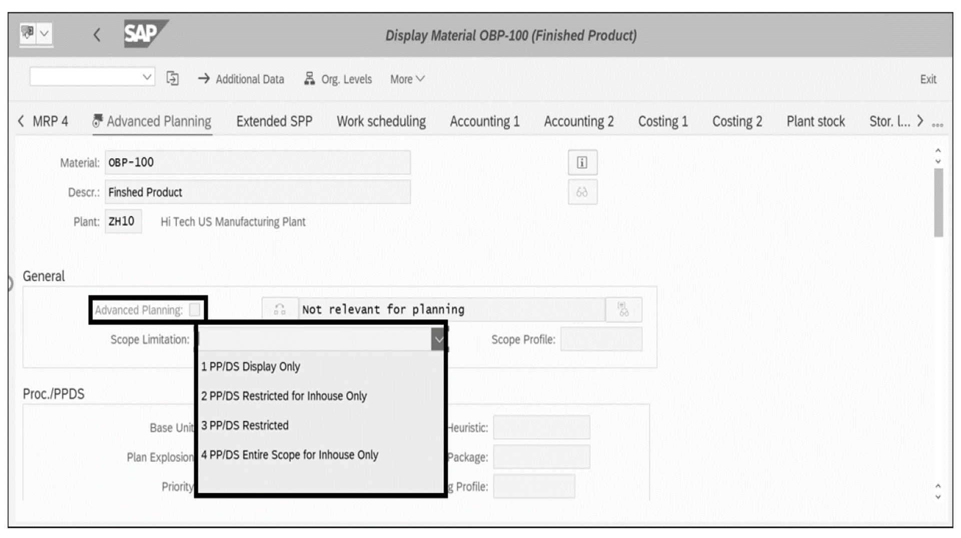 Logistics Master Data Simplifications in SAP S/4HANA