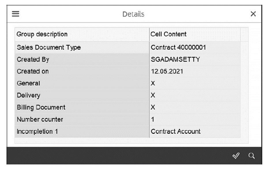 Sales Contract Management with SAP S/4HANA Logistics
