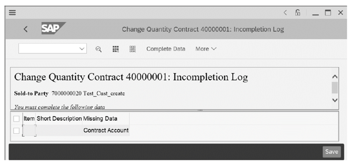 Sales Contract Management with SAP S/4HANA Logistics