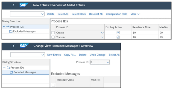 Common SAP Fiori Apps Used in SAP Convergent Invoicing