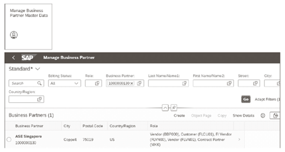 Sap Fiori Apps For Contract Accounting With Sap
