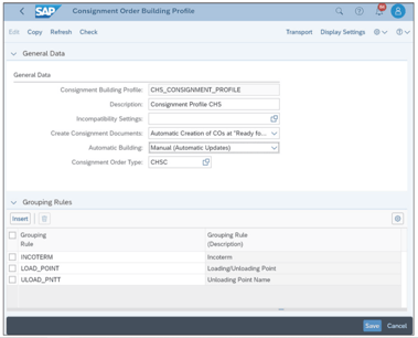 Consignment Orders with SAP S/4HANA