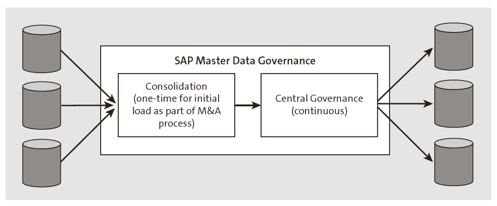 SAP MDG(Master Data Governance) Nedir? Neden Kullanılır? SAP MDG(Master Data Governance) Nedir? Neden Kullanılır?
