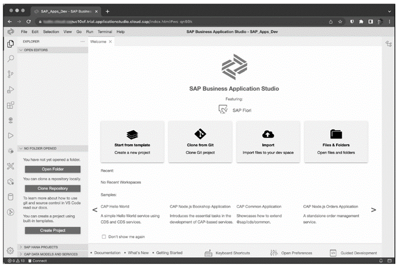 How Does VS Code Compare to Traditional SAP Development Environments?