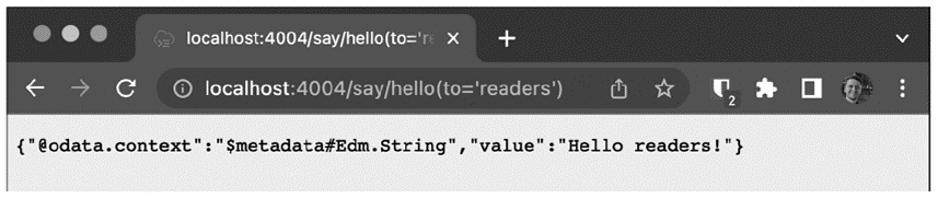How To Build An Sap Cloud Application Programming Model Application