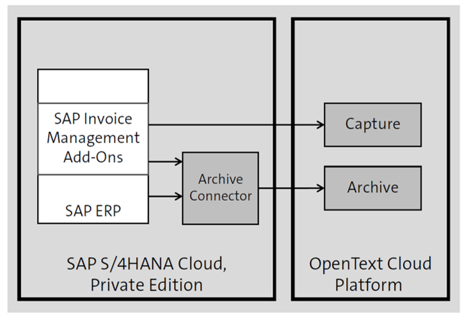 Sap Invoice Management Deployment Options
