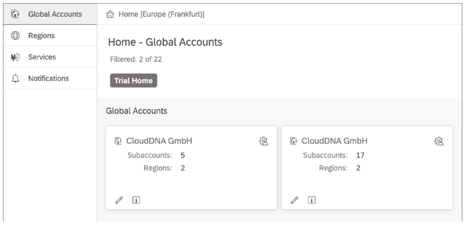 User Management in SAP BTP
