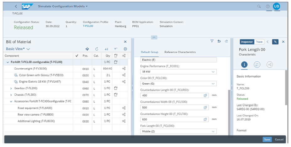 What Is the AVC Simulation Environment in SAP S/4HANA?