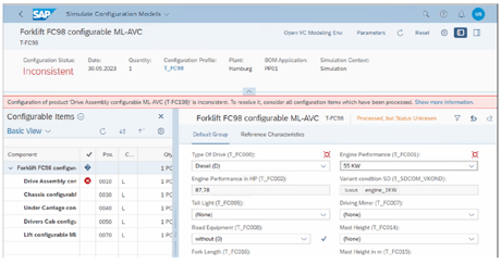 What Is the AVC Simulation Environment in SAP S/4HANA?