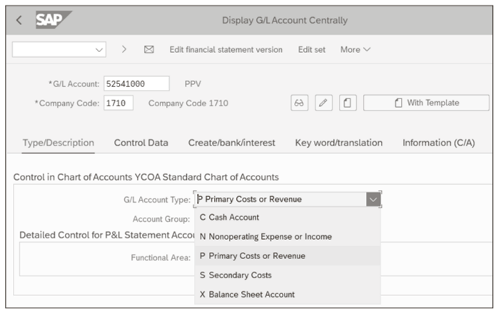 Primary and Secondary Costs in SAP S/4HANA