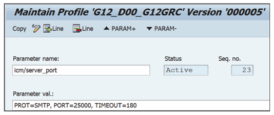 How To Configure Emails For Use In Sap Access Control