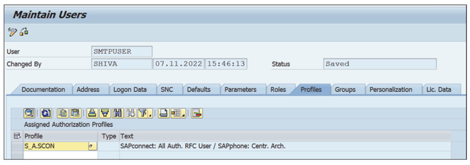 How to Configure Emails for Use in SAP Access Control