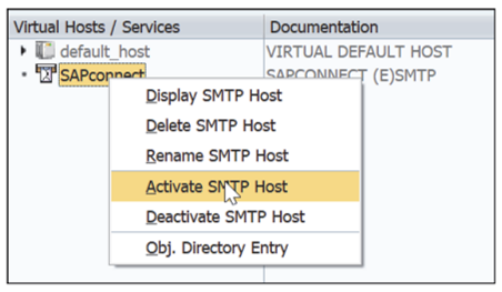How to Configure Emails for Use in SAP Access Control