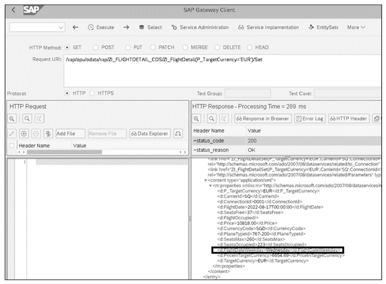 Advanced CDS Functionality for ABAP Development