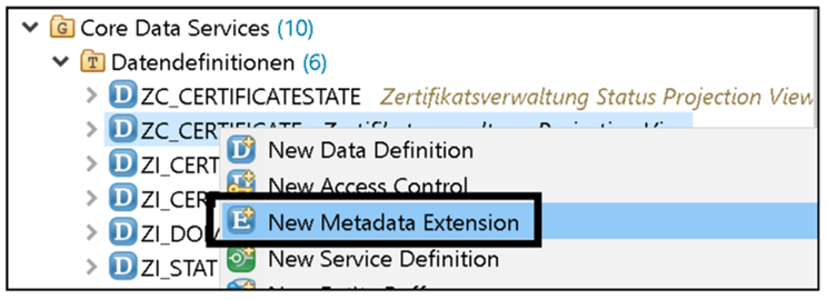 How To Create An Sap Fiori Elements User Interface