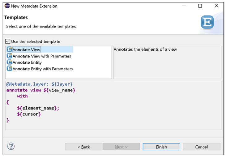 How To Create An Sap Fiori Elements User Interface 