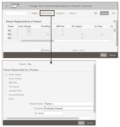 Master Data Settings for PP/DS in SAP S/4HANA