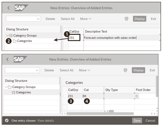 Master Data Settings for PP/DS in SAP S/4HANA