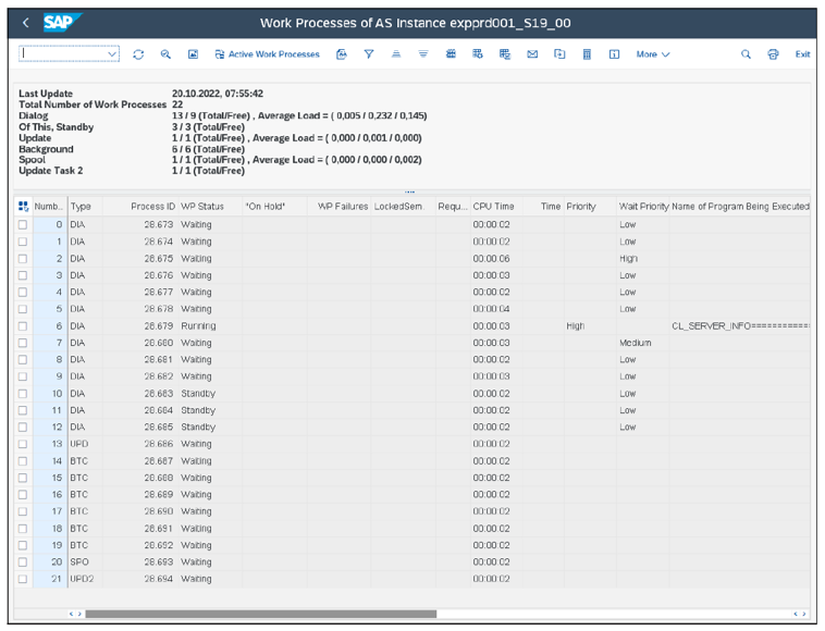 Dialog Processing in SAP S/4HANA