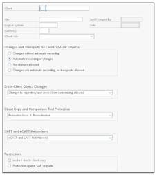How to Create Clients in an SAP S/4HANA System