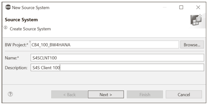 How To Create An Operational Data Provisioning Odp Source System For