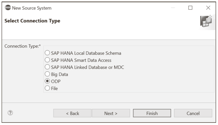 How To Create An Operational Data Provisioning Odp Source System For Sap S4hana And Sap Erp