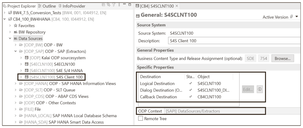 How to Create an Operational Data Provisioning (ODP) Source System for ... How to Create an Operational Data Provisioning (ODP) Source System for ...