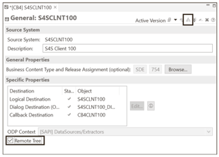 How to Create an Operational Data Provisioning (ODP) Source System for SAP S/4HANA and SAP ERP