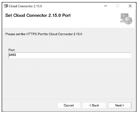 Installing the SAP Cloud Connector