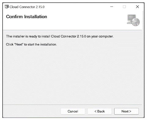 Installing the SAP Cloud Connector