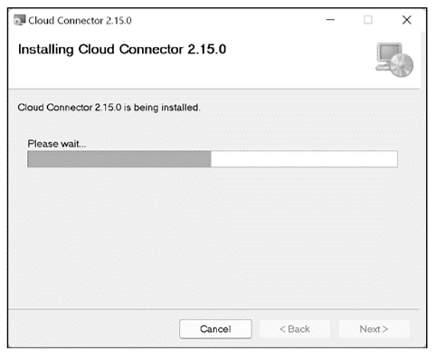Installing the SAP Cloud Connector