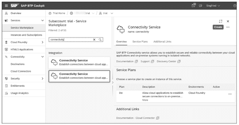 Introducing the SAP Connectivity Service for SAP BTP