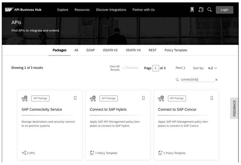 Introducing the SAP Connectivity Service for SAP BTP