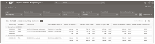 Principles of Event-Based Revenue Recognition (EBRR) in SAP S/4HANA