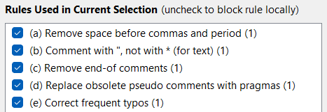 How to Clean Your ABAP Code with One Keystroke Using ABAP Cleaner