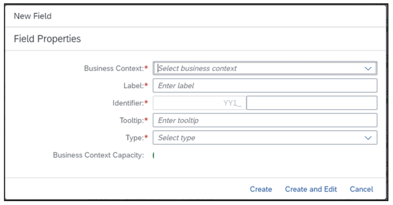 In-App Enhancements for SAP S/4HANA