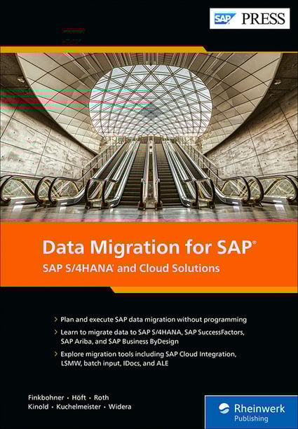 What Are the Data Migration Phases for an SAP S/4HANA Project?