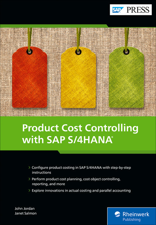 Basic Concepts of Cost Components in SAP S/4HANA Finance
