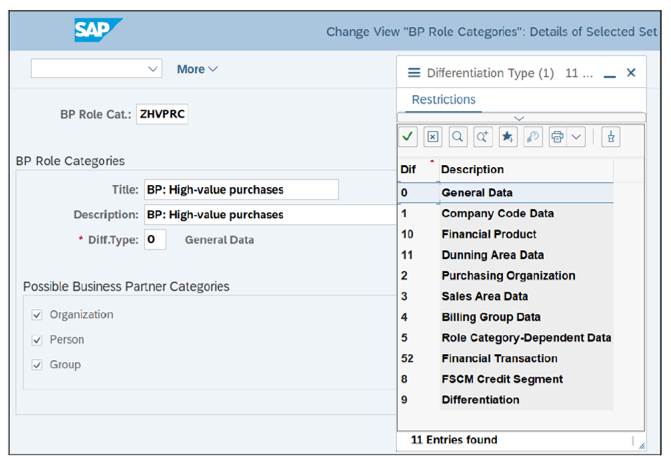 How to Configure a Business Partner in SAP S/4HANA for MM Purposes