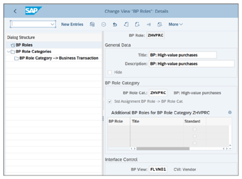 How to Configure a Business Partner in SAP S/4HANA for MM Purposes