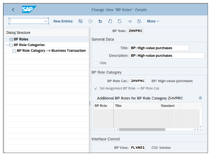 How to Configure a Business Partner in SAP S/4HANA for MM Purposes