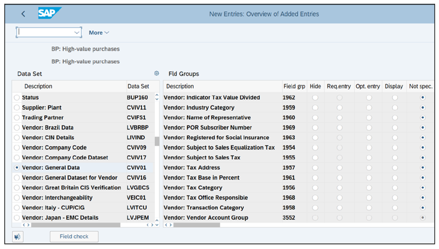 How to Configure a Business Partner in SAP S/4HANA for MM Purposes