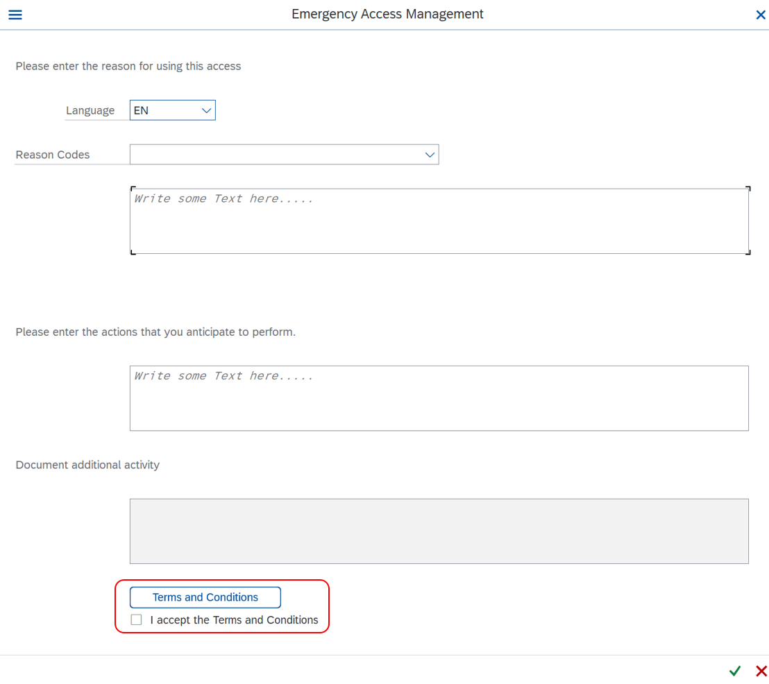 10 Enhanced EAM Firefighter Features in SAP Access Control 12.0
