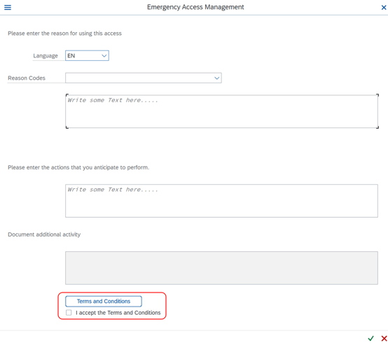 10 Enhanced EAM Firefighter Features in SAP Access Control 12.0