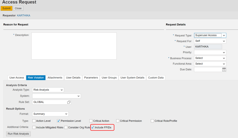 10 Enhanced EAM Firefighter Features in SAP Access Control 12.0